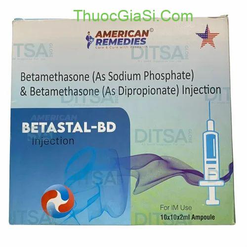 Betastal Injection (Betamethasone Sodium Phosphate) - Thuốc Chống Viêm ...